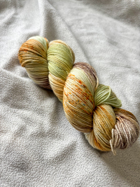 Tangled Poets "Don't Get Your Back Up" – Aberdeen’s Wool Company